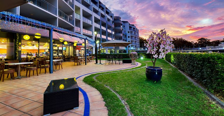 Gallery – The Landmark Nelson Bay