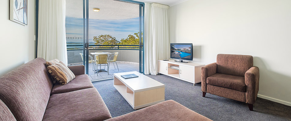 Resort Accommodation Nelson Bay | The Landmark Nelson Bay