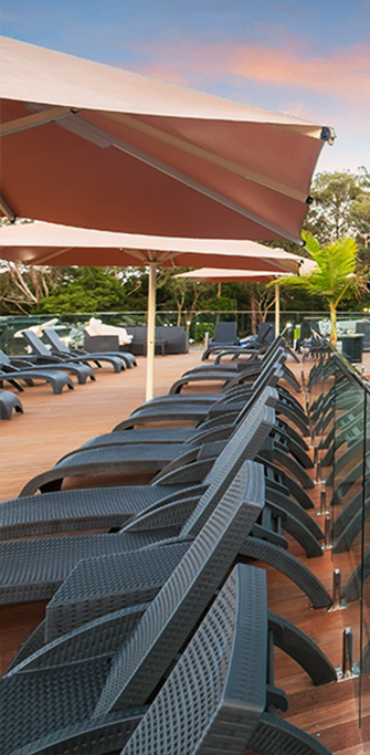 Resorts in Nelson Bay, Port Stephens NSW | Landmark Nelson Bay